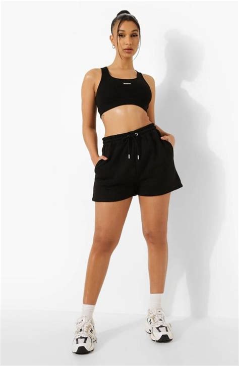 Бавовняні шорти на флісі — ціна 200 грн у каталозі Шорти Купити жіночі речі за доступною ціною