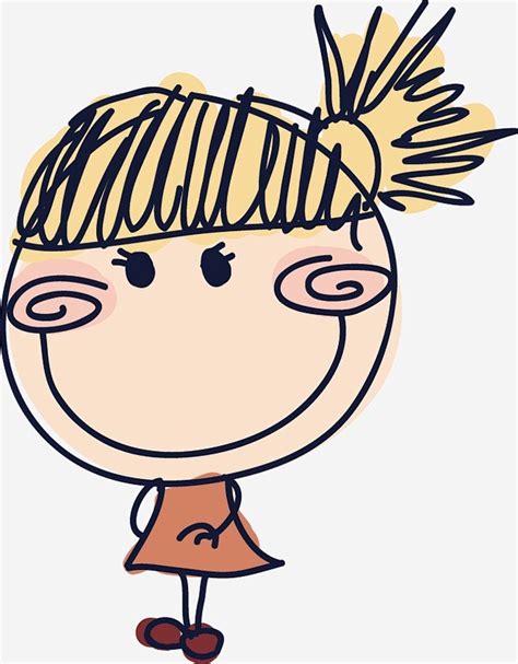 可爱动画小人 动态小人素材 伤感说说吧