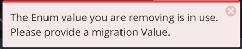 migration of enum values · issue 305 · prisma prisma1 · github
