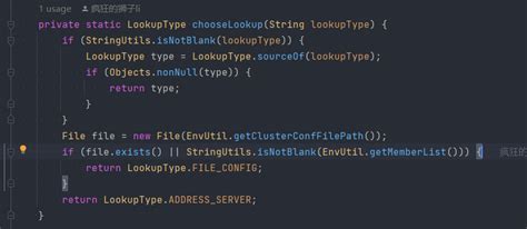 集群模式代码逻辑问题 · Issue 9358 · Alibabanacos · Github