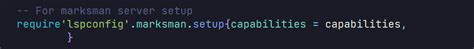 root directory not found · issue 82 · artempyanykh marksman · github