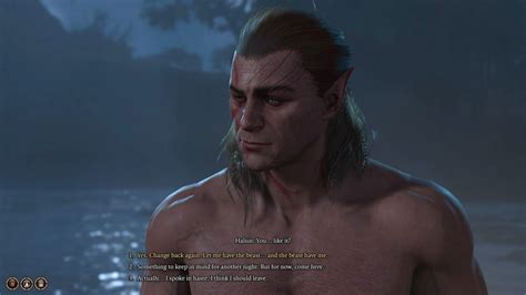 How Baldurs Gate 3 Handles Consent The Mary Sue