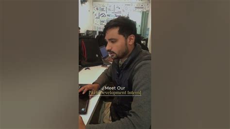 Checking Work Progress Of Our Intern Web Developer Hiskytech Coding