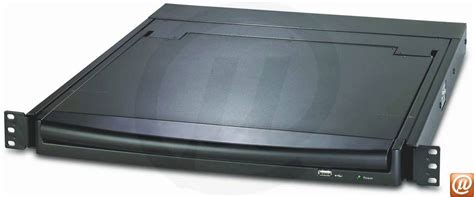 APC AP Monitor LCD APC Para Console De Rack MicroSafe