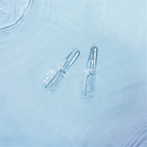 Ampoule Set :: Behance