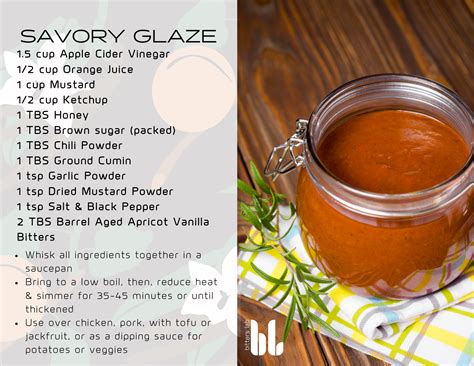 Barrel Aged Apricot Vanilla — Bitters Lab Cocktail Bitters