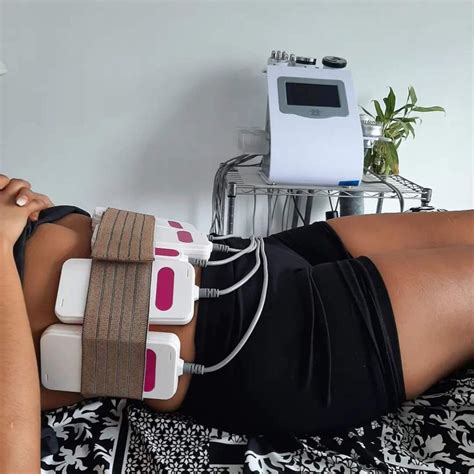 Masaje Reductivo Abdomen Imagenes Para Estetica Tratamientos