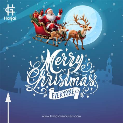 harjai computers on linkedin christmaswishes holidaygreetings