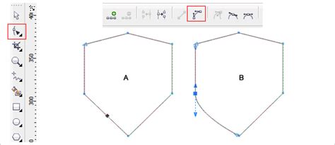 corel draw tutorial creating shield corel draw tutorial and free vectors