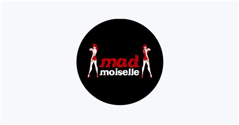 ‎madmoiselle Apple Music