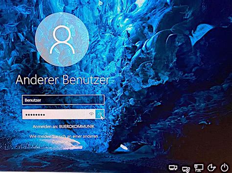 Datei Start Before Logon Helpdesk