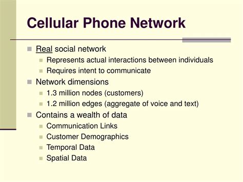Ppt Community Detection In A Large Real World Social Network Powerpoint Presentation Id 3103271