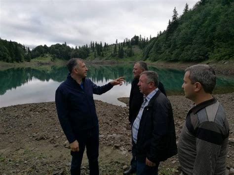 მწვანე ტბასთან მისასვლელი გზის რეაბილიტაცია მიმდინარეობს Batumelebi • გოდერძის უღელტეხილი