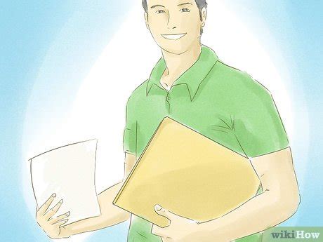 4 Ways To Get A Job Without Any References WikiHow