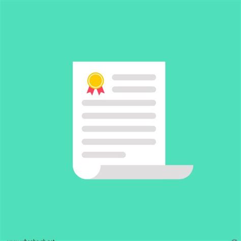 인증서 상장 디자인 일러스트 Ai 다운로드 Download Certificate Award Design Vector 어반브러시