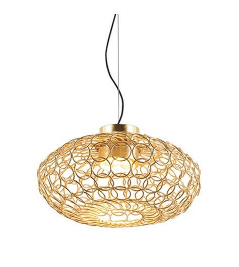 G R A Terzani Pendant Lamp Milia Shop