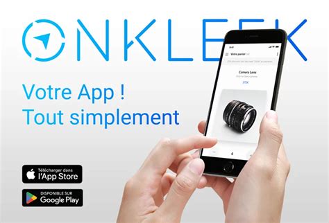 Onkleek Développement Dapplications Android Et Ios