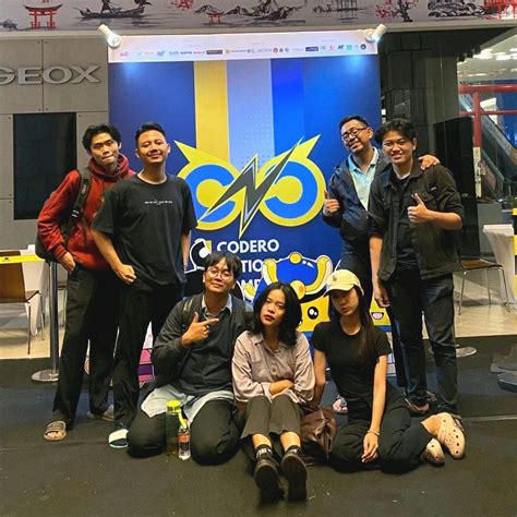 Khairu Abdul Majid On Linkedin Cnc2024 Teamspirit Innovation Codero