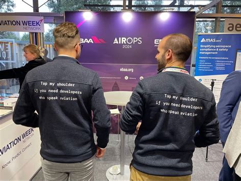 Nerd Aero On Linkedin Airops2024 Bizav