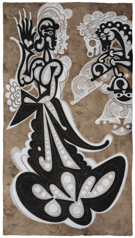 Carlos Luna La Trascendencia Del Artista Y Su Obra