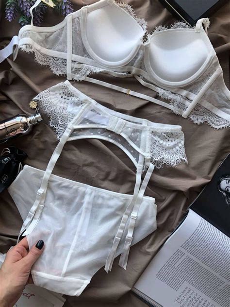 Жіноча нижня білизна з мереживом комплект шоколад бюстгальтер трусики Id 1657195901 цена