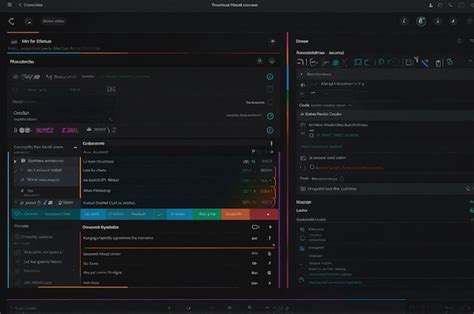 13 000 Commandline Interface Pictures