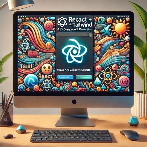 How To Create React And Tailwind App Using Microapp