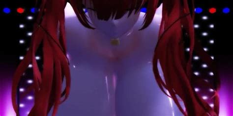 Mmd R 18 Honolulu Azur Lane