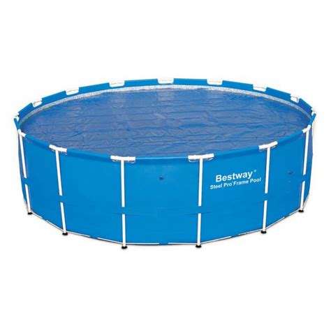 Каркасный бассейн BestWay 366х122 см, 10250л, без аксессуаров BW 14471 ...