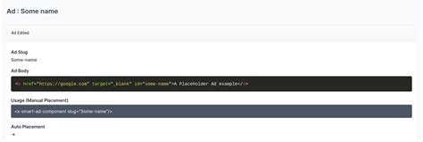 issues list · issue 1 · 5balloons laravel smart ads · github