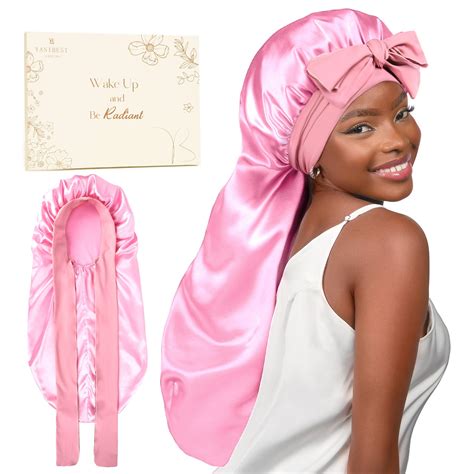 17 Chic Bonnets For Straight Hair You Need To Try