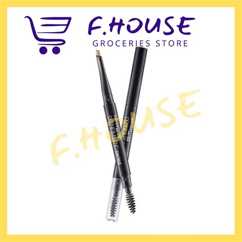 Maybelline Define And Blend Eyebrow Pencil 1s Shopee Malaysia