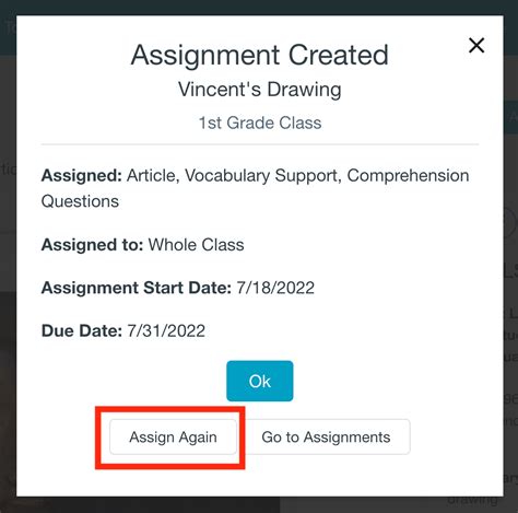 How Do I Assign An Article To Multiple Classes Readworks Support Center