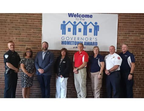 Plainfield Emergency Management Agency Finalist For Governor Award