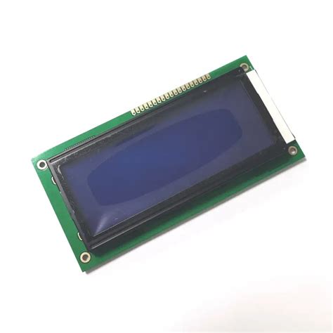Lcd Factory Direct Sales Custom Character Icd Module 1602 Liquid Crystal Display Green Backlight Lcd Factory Direct Sales Custom Character Icd Module 1602 Liquid Crystal Display Green Backlight