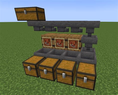 Pepsis Easy Multi Item Sorter Mods Minecraft