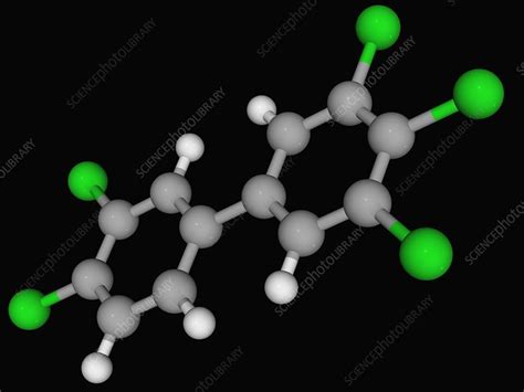 Biphenyl Structure