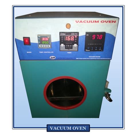 Digital Temperature Controlled Vacuum Oven
