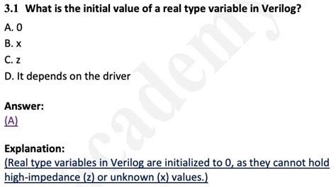 Eda Academy On Linkedin Verilog