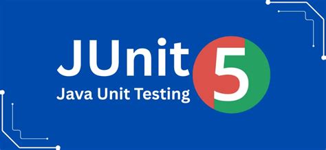 junit the gold standard for robust java unit testing technosoft solutions