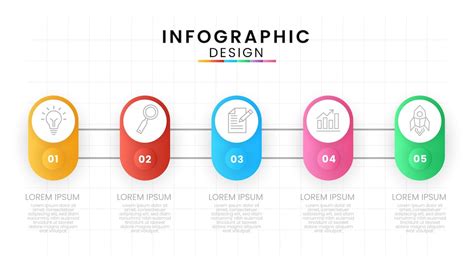 Premium Vector Business Data Visualization Circle Infographic Icons Designed For Modern