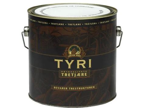 Best Pris Tyri Tretjære 3l