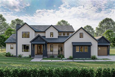 Transitional House Plans Architectural Designs
