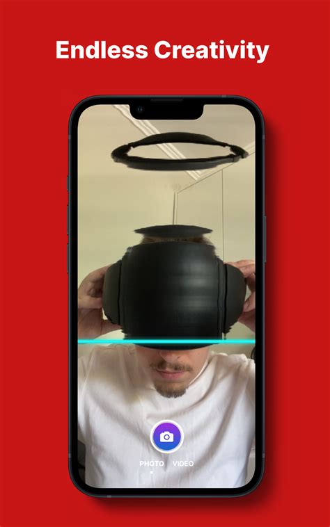 Time Warp Scan Camera Filter App On Amazon Appstore