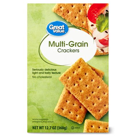 Multigrain Cracker