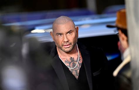 Wwe Superstar Dave Bautista Achieves Lifelong Dream By Opening Tampa