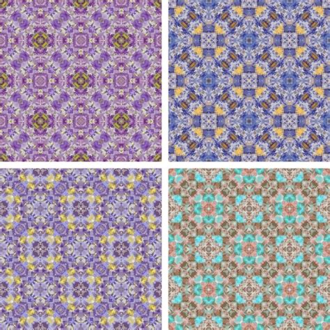 Premium Vector Decorative Background Made Of Small Squares
