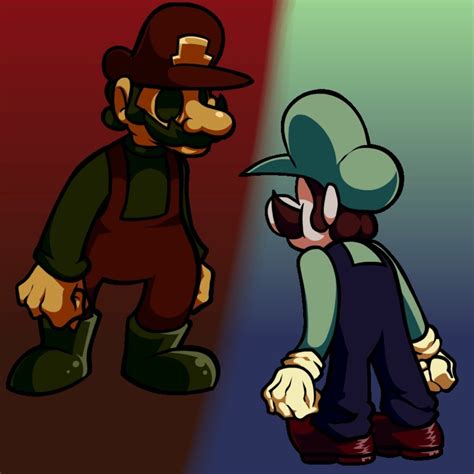 Stream Fnf Marios Madness V2 Overdue V2 Mrl Vs Mx By Min75