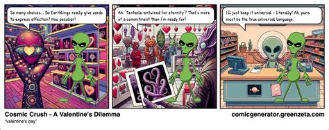 Matt Wilber On Linkedin Ai Aiart Characterart Generativeart Valentinesday Humor Aliens