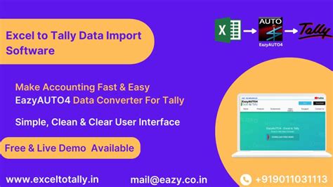 excel to tally eazyauto4 on linkedin import upload exceltotally